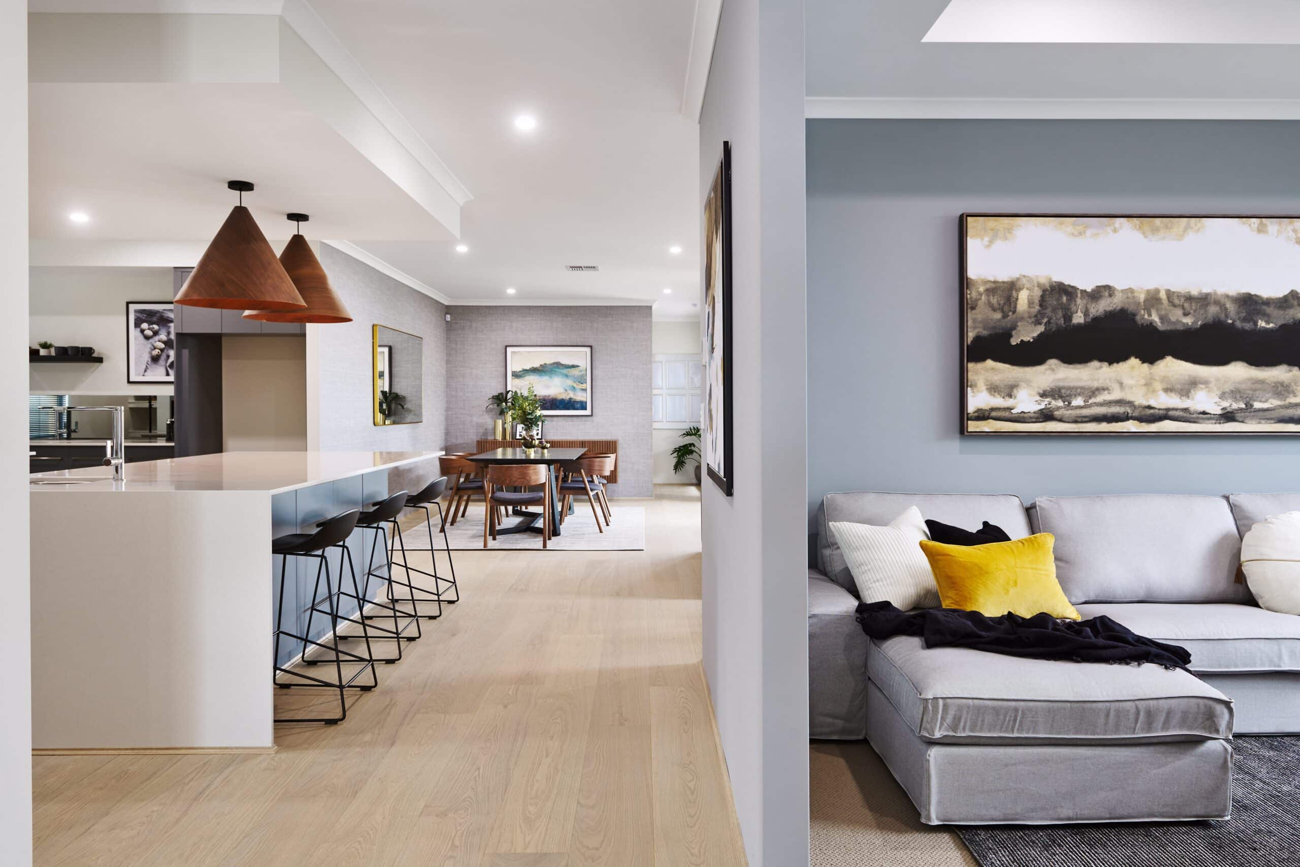 Display Homes | Content Living